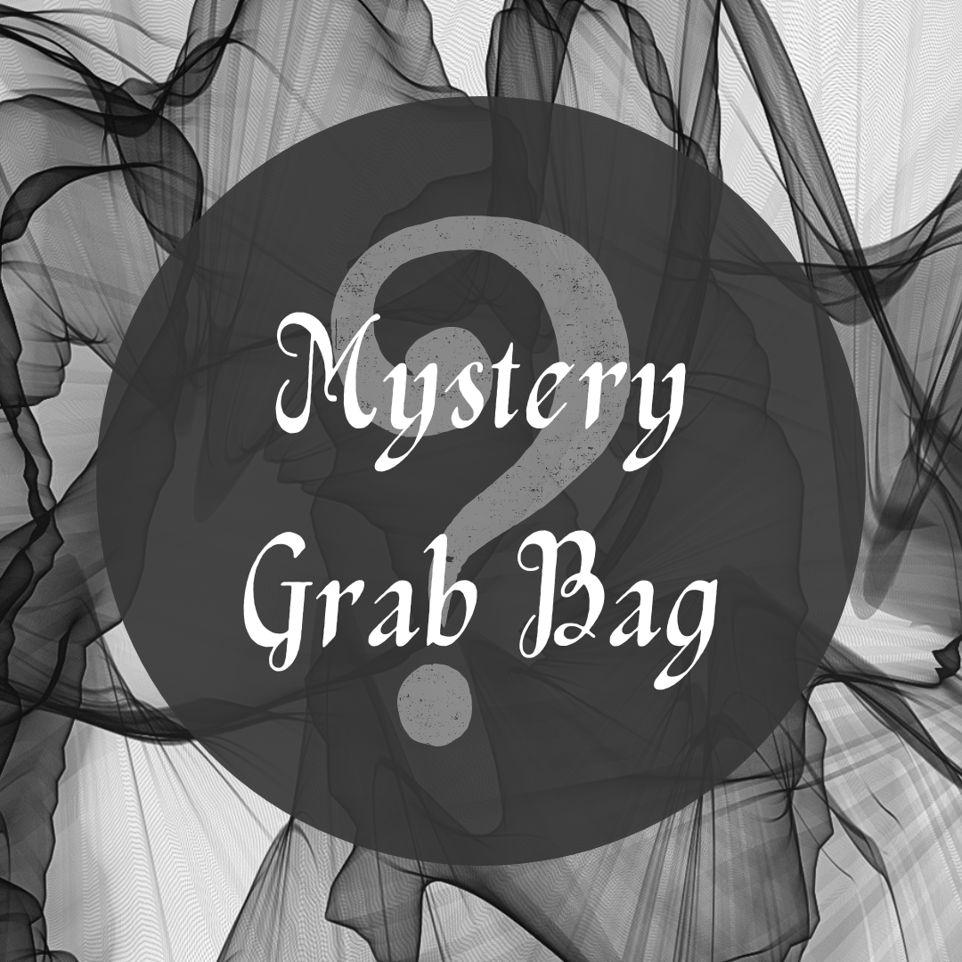 Sampler Mystery Grab Bag #1 – Pumpkin Creek Primitives