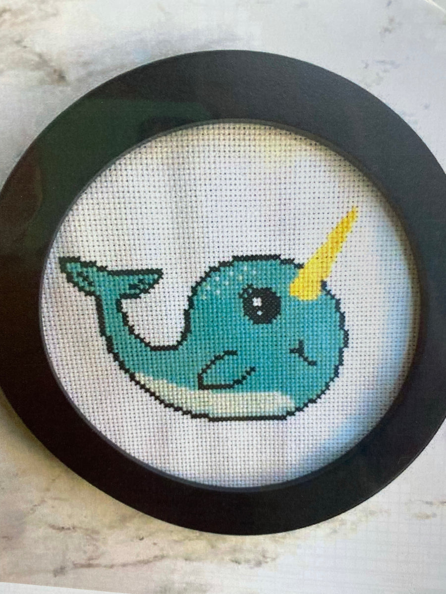 Narwhal | Spot Colors – Pumpkin Creek Primitives