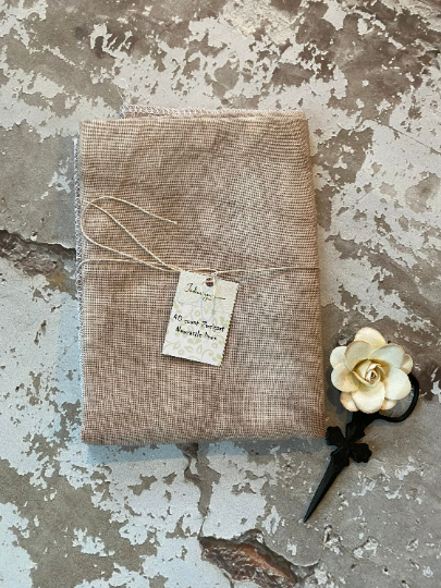 Fabric - Linen – Pumpkin Creek Primitives