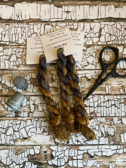 Silk - Fiberlicious – Pumpkin Creek Primitives