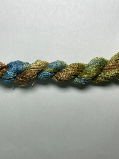 Nymph's Garden | Fiberlicious Silk – Pumpkin Creek Primitives
