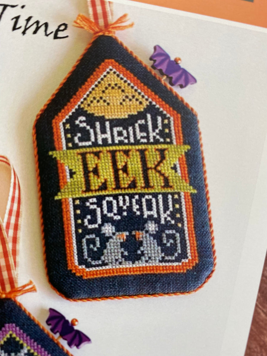 Rhyme Time | Fright This Way Series | Hands On Design – Pumpkin Creek ...