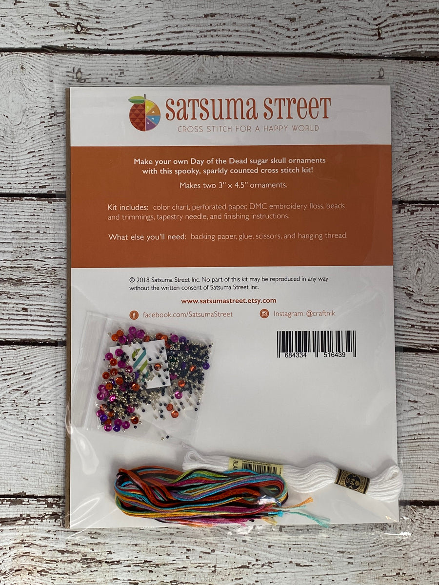 'Til Death | Satsuma Street | Kit – Pumpkin Creek Primitives