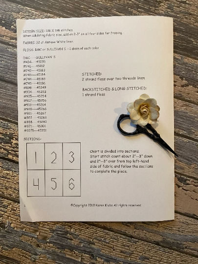 Dreaming of Sunflowers | Rosewood Manor – Pumpkin Creek Primitives